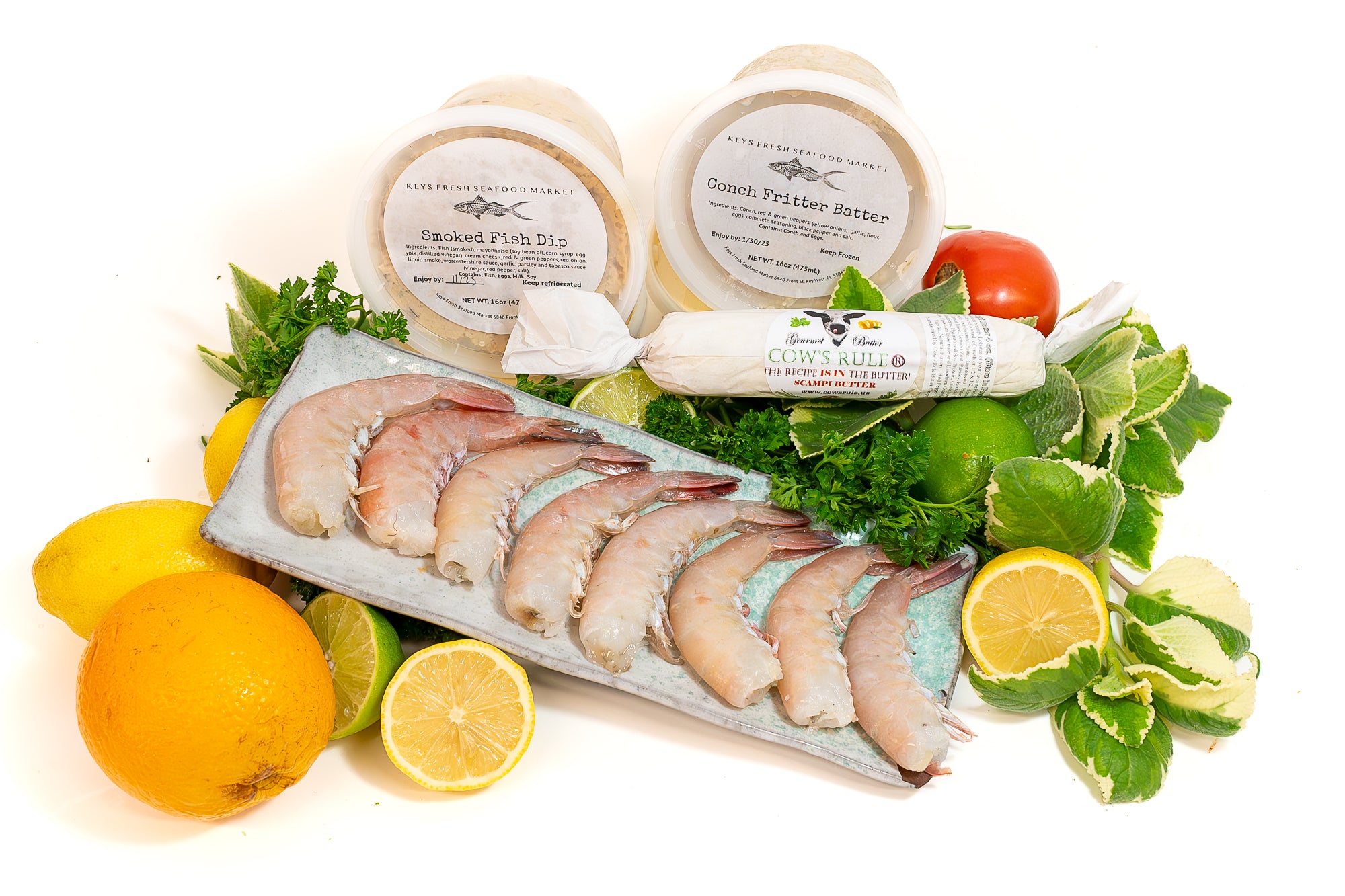 Keys Fresh Appetizer Selection – Keys Fresh Seafood