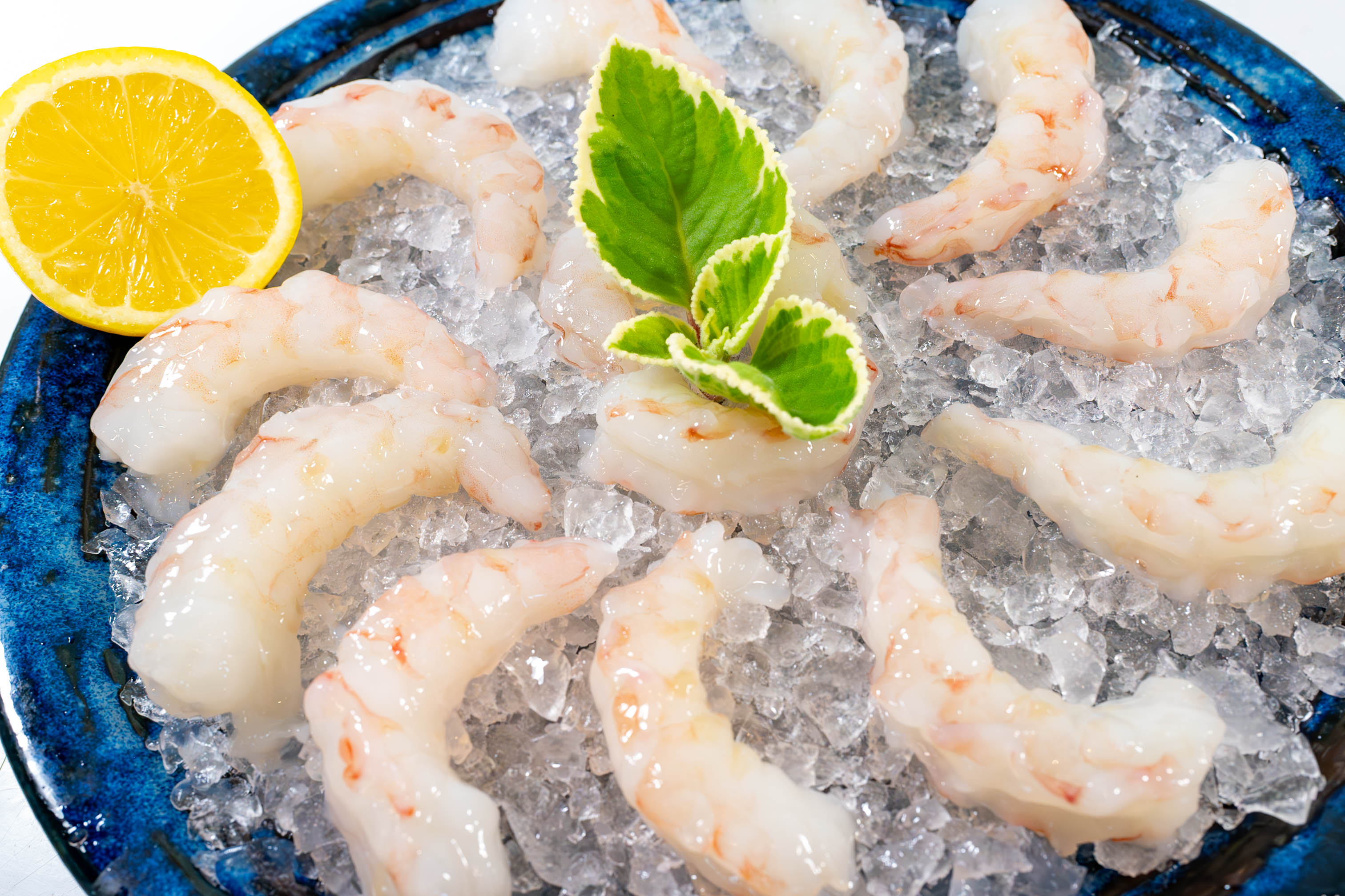 Peeled & Deveined Key West Pink Shrimp – Keys Fresh Seafood