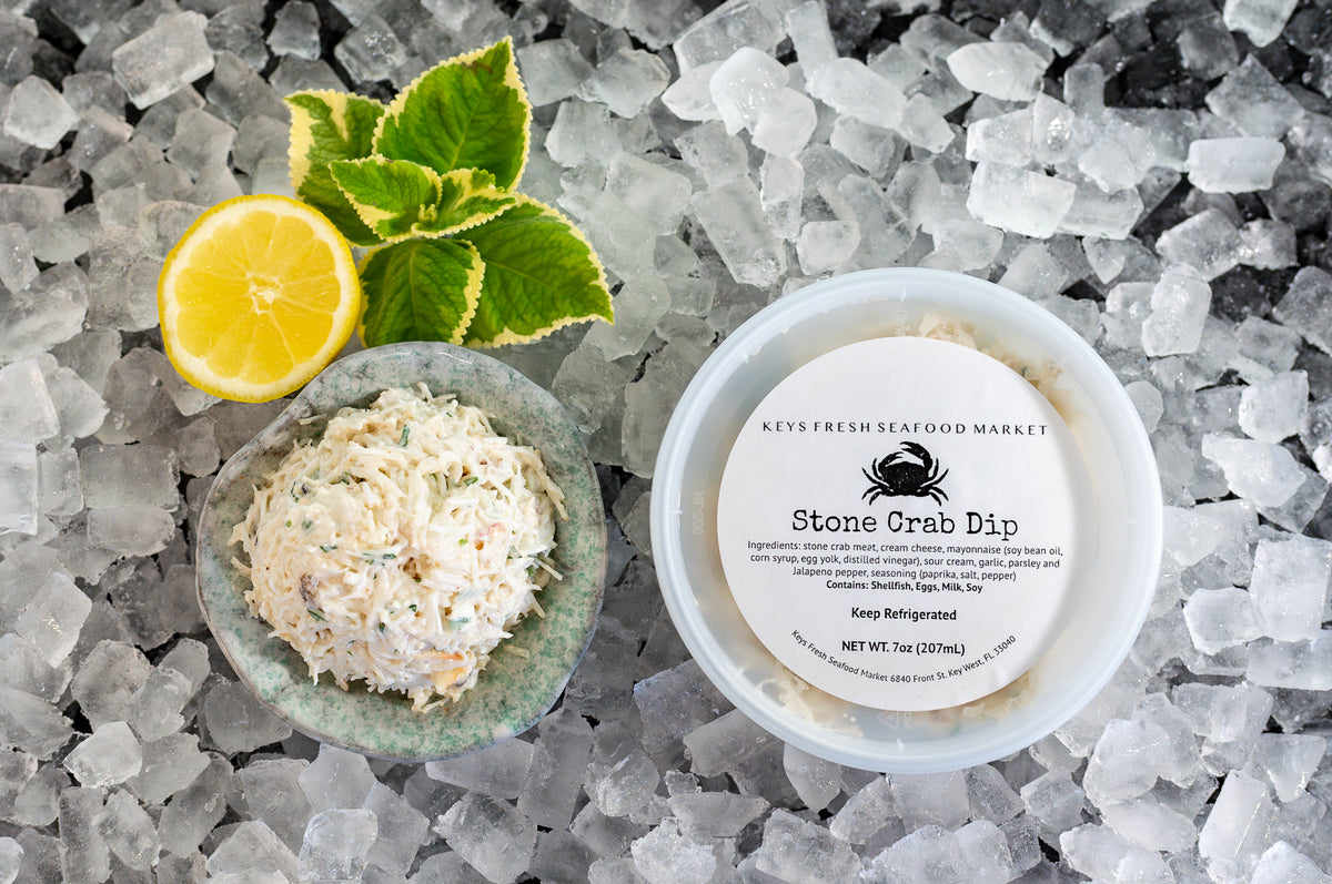 Keys Fresh Stone Crab Dip
