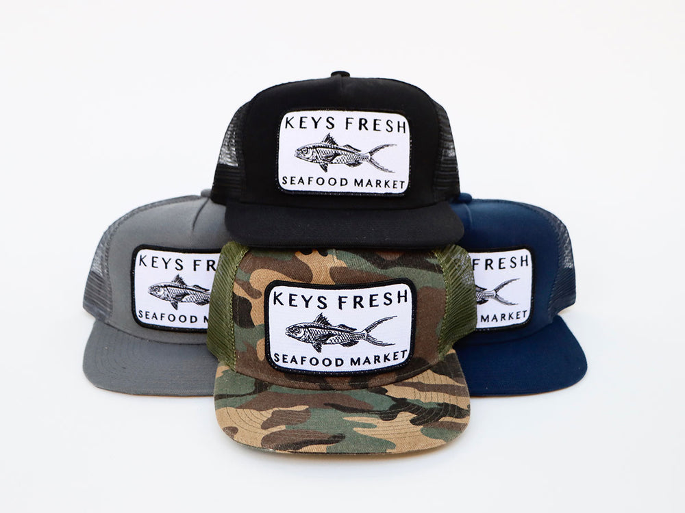 Keys Fresh Hats – Keys Fresh Seafood