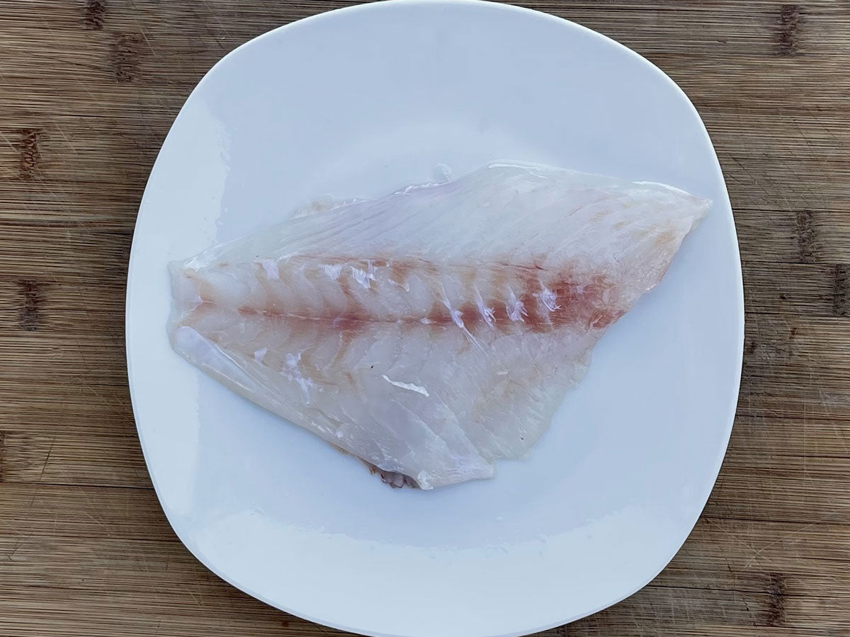 Trigger Fish Fillet (PER LB) – Keys Fresh Seafood