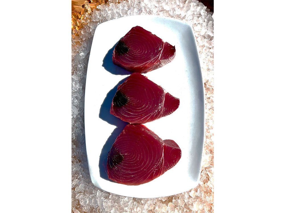 Yellowfin Tuna Fillet (PER LB) – Keys Fresh Seafood