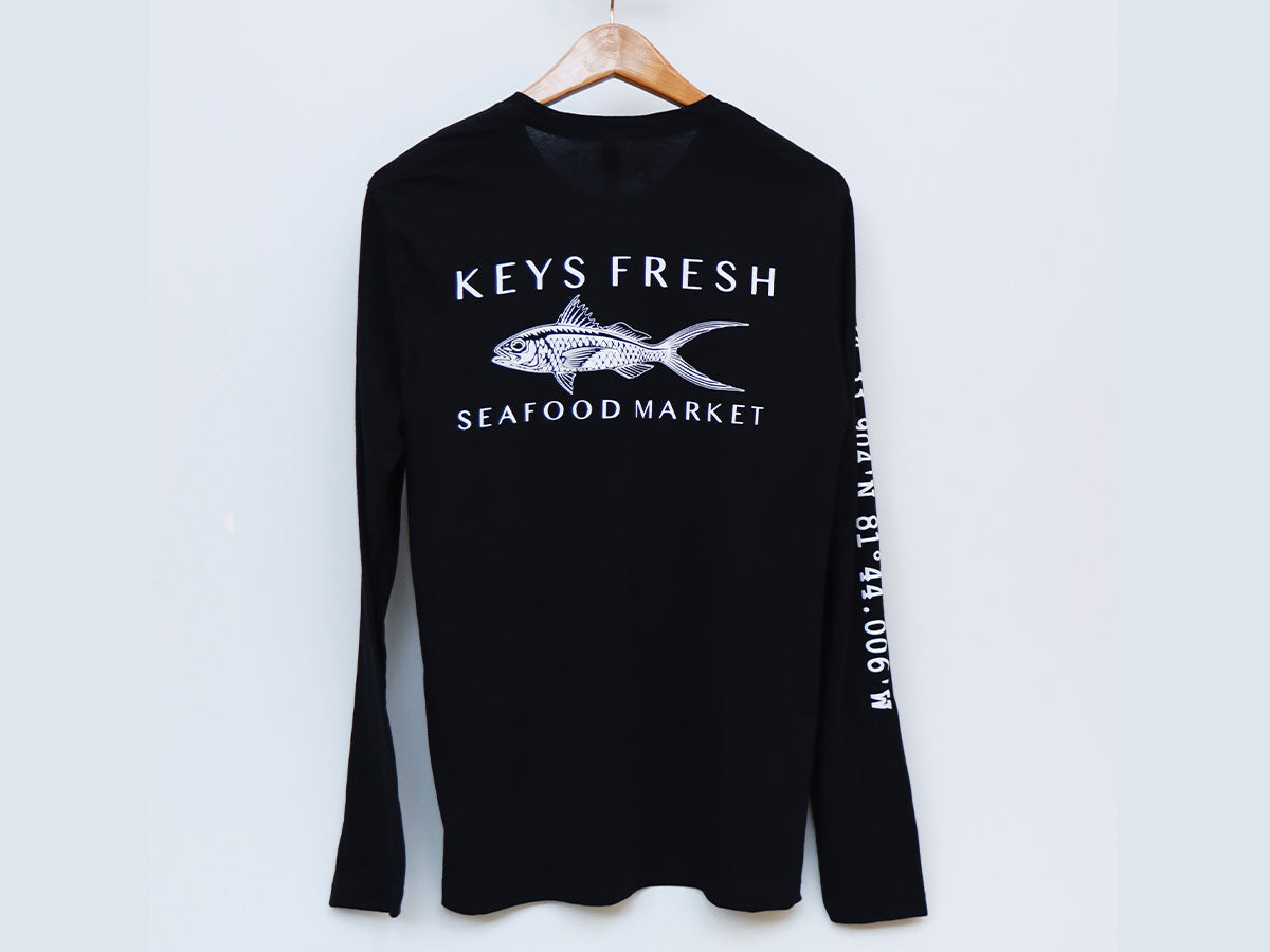 Keys Fresh Long Sleeve Shirt – Keys Fresh Seafood