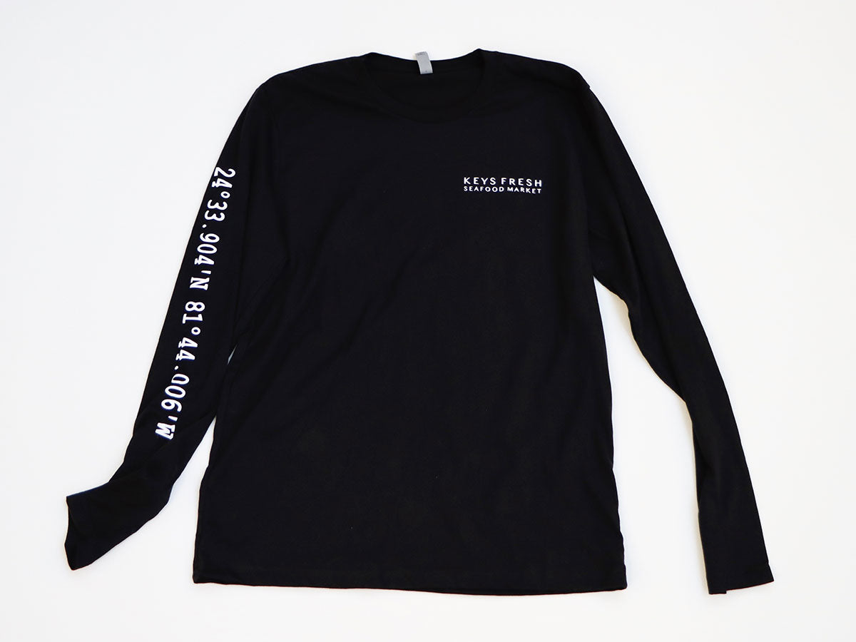 Keys Fresh Long Sleeve Shirt