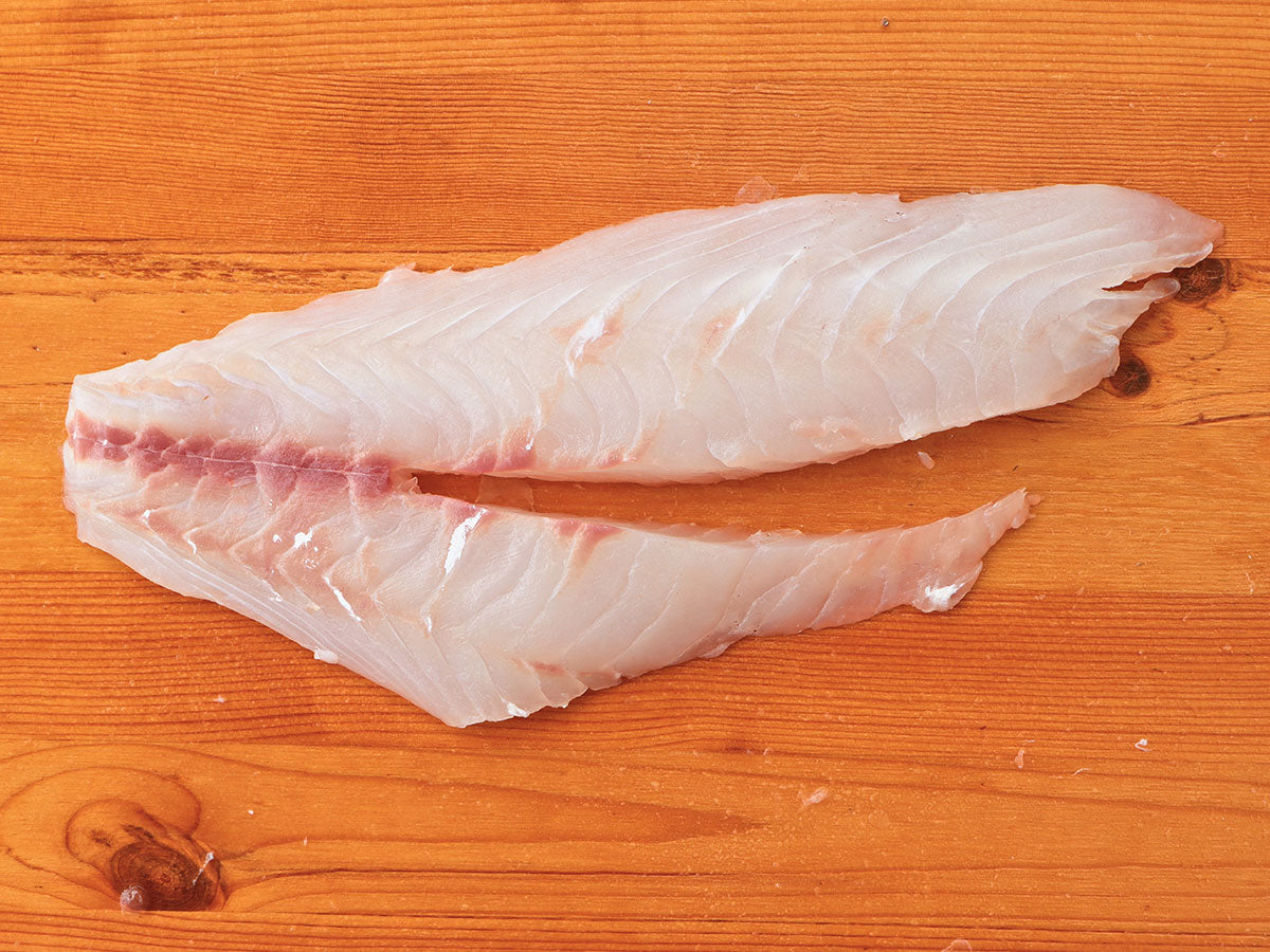 Rose Porgy Fillet (PER LB) – Keys Fresh Seafood