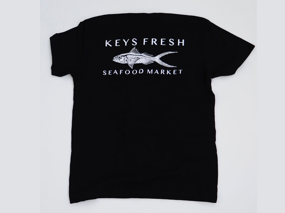 Keys Fresh Kids Short Sleeve Shirt